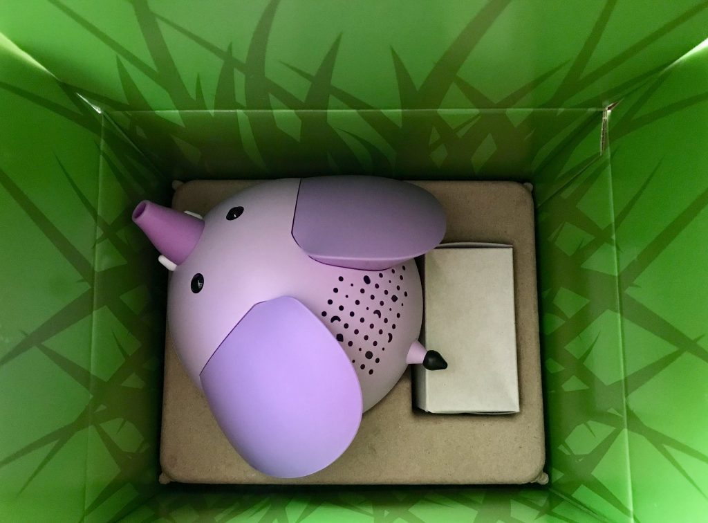 sanasta Whale Essential Oil Diffuser by doTERRA